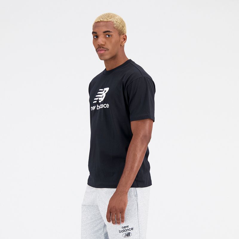 Camiseta Essentials Basic Masculina - New Balance
