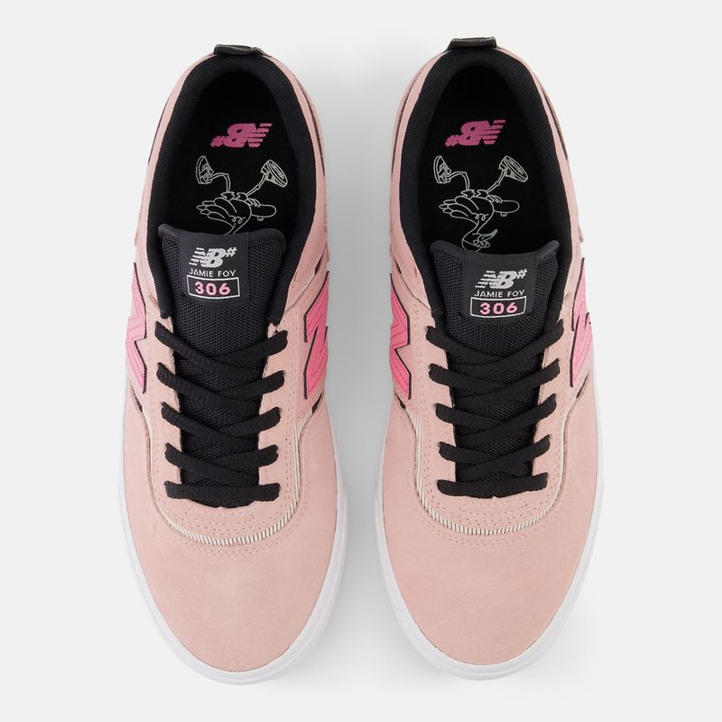 Tênis New Balance Nb Numeric Jamie Foy 306 Masculino