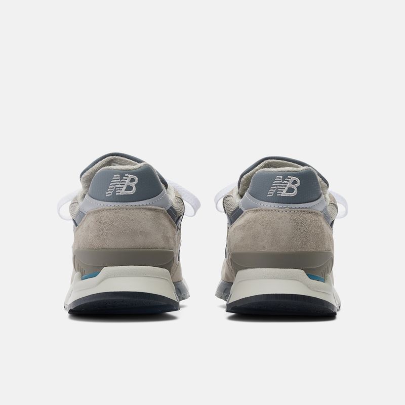 Tênis Casual 998 Unissex Cinza - New Balance Tênis Casual 998 Unissex Cinza - New Balance