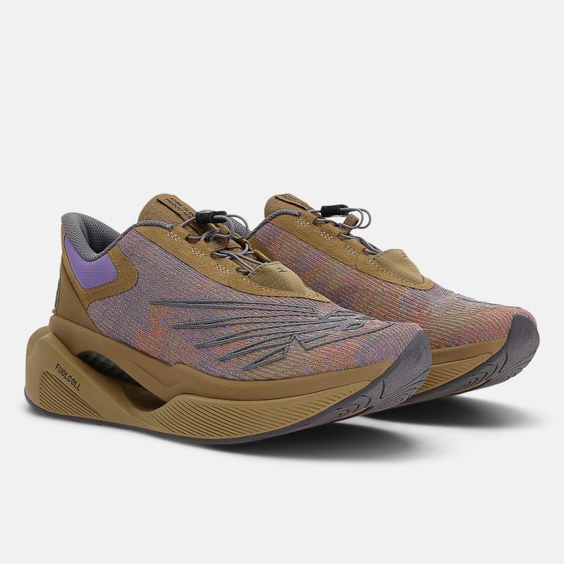 Tênis com Fibra de Carbono FuelCell Stone Island - New Balance Tênis com Fibra de Carbono FuelCell Stone Island - New Balance