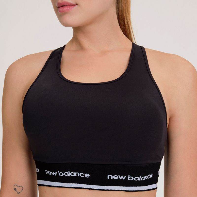 Top Sport Essentials Active Feminino - New Balance Black Friday: até 50 ...