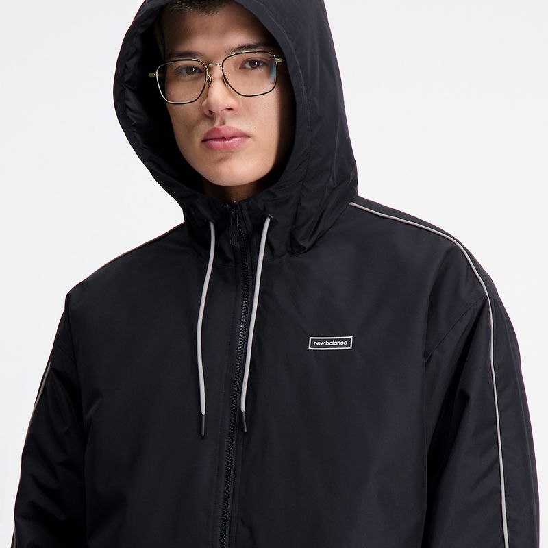 Jaqueta Essentials Padded Masculina - New Balance Black Friday: até 50% OFF no Site Oficial