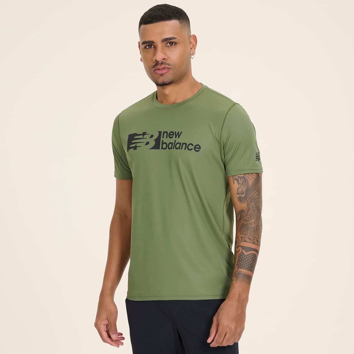 Camiseta Tenacity Graphic Masculina