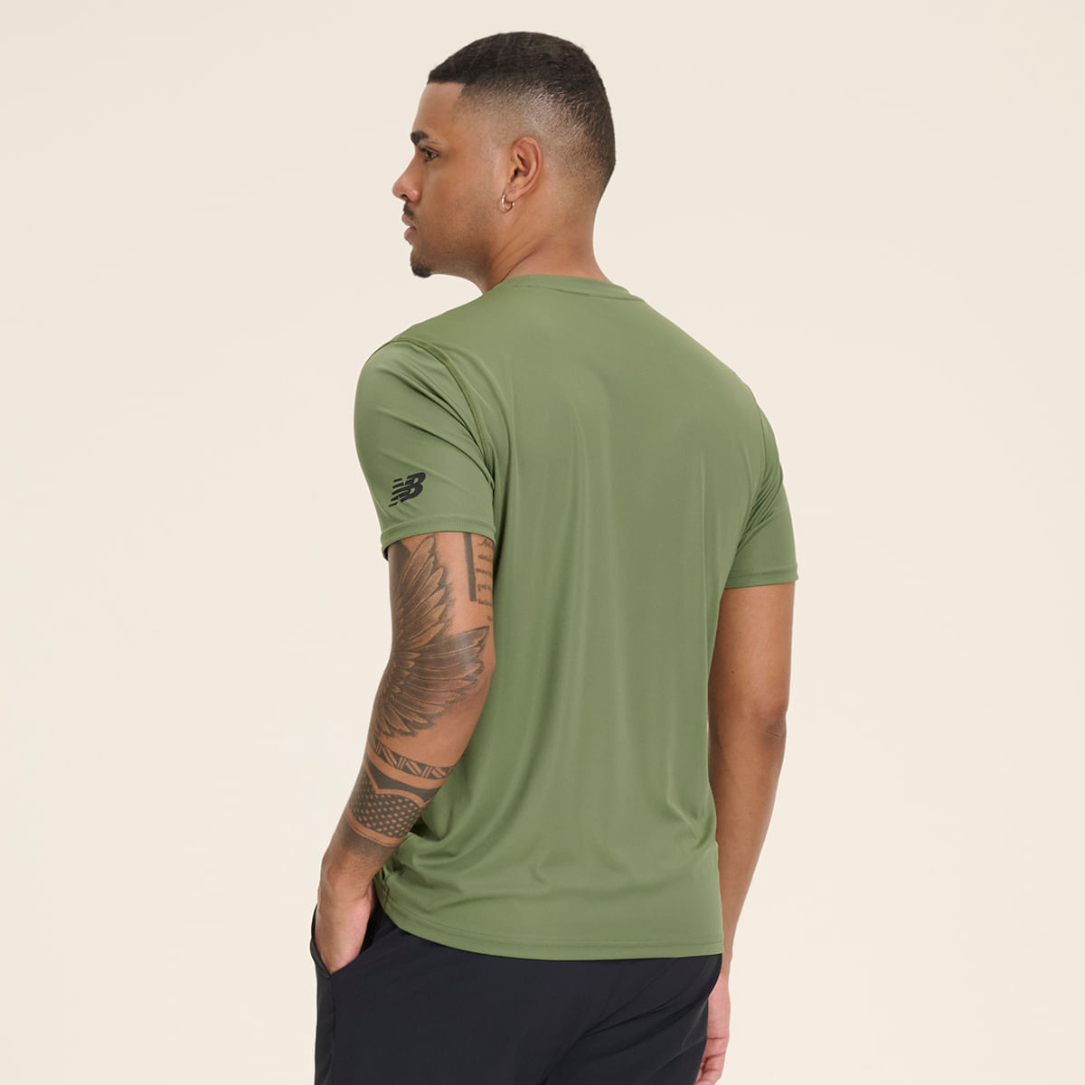 Camiseta Tenacity Graphic Masculina