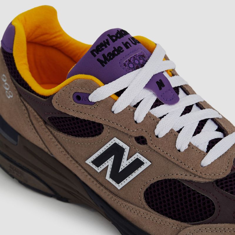 Tênis New Balance U993 Collab Unisex Tênis New Balance U993 Collab Unisex
