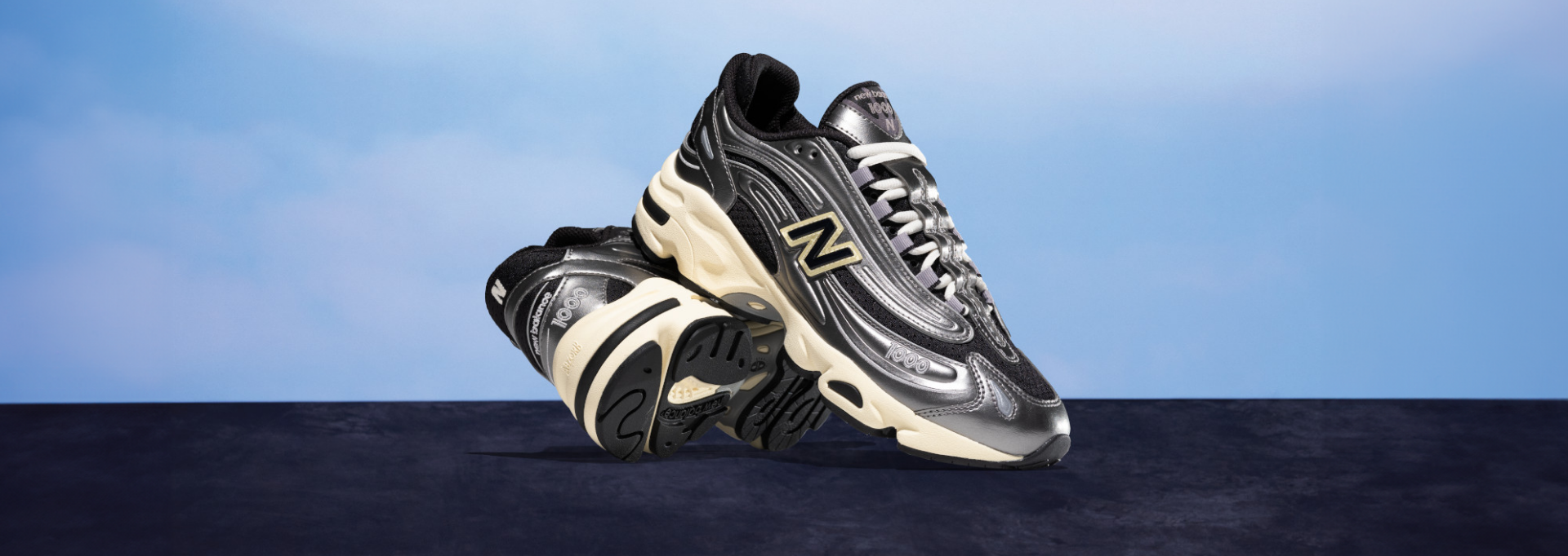 Lançamento Lifestyle: explore o sneaker NB 1000 | New Balance
